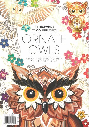 The Harmony of Colour Series Magazine subscription