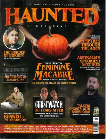 Haunted Magazine Subscription - American Magazines